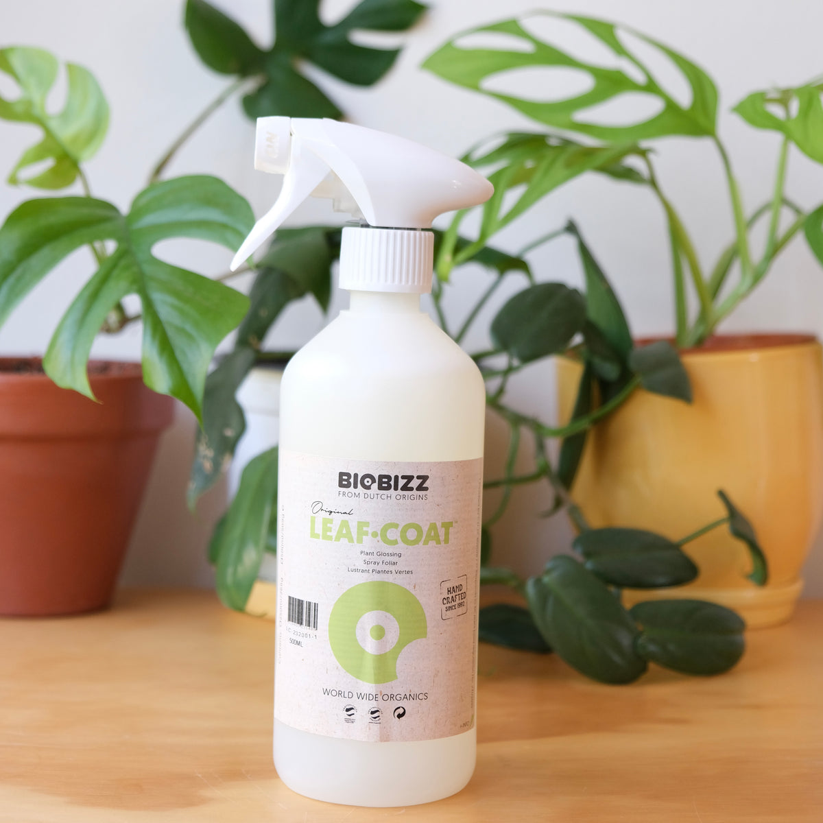 Leaf Coat Biobizz – OURGARDEN