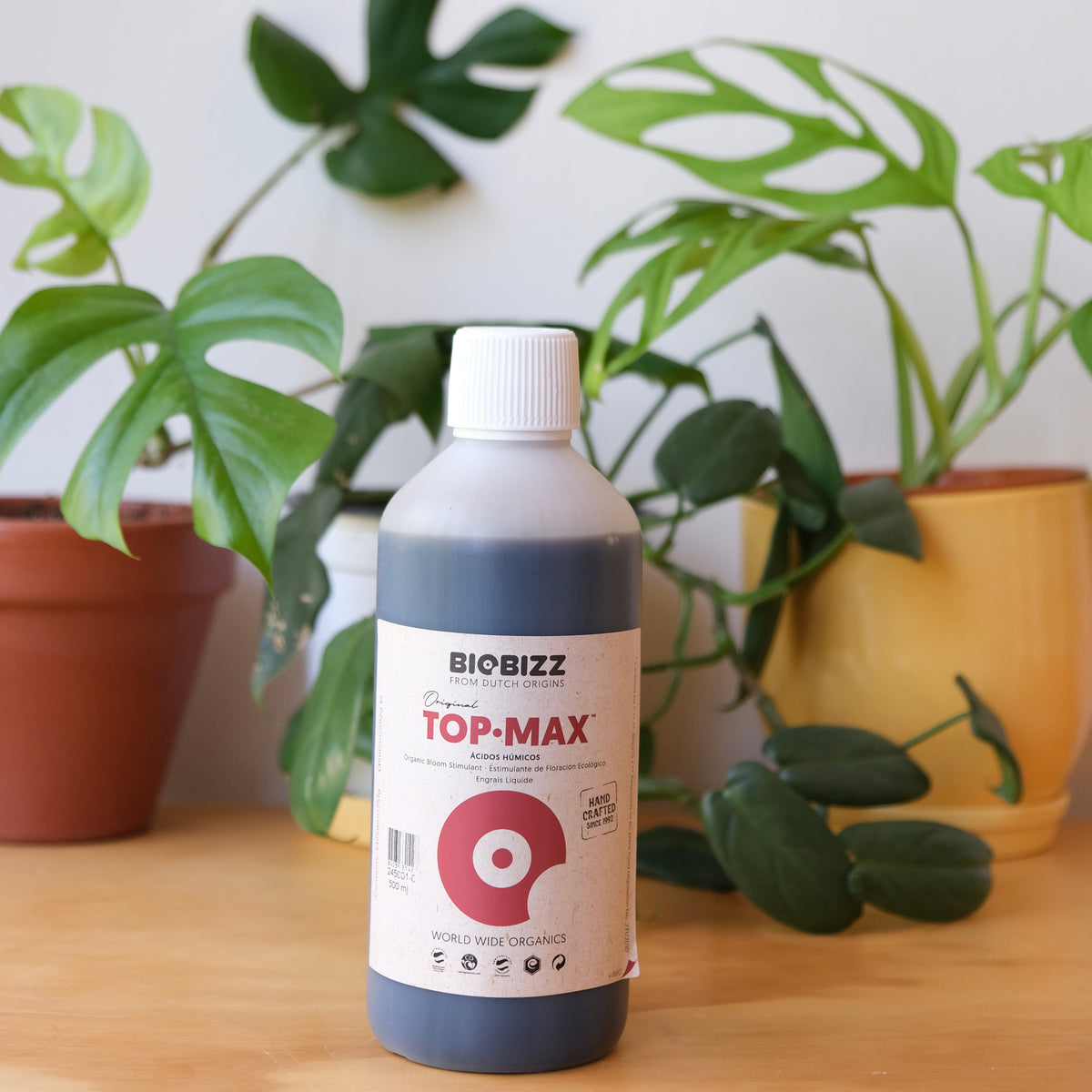 Top Max Biobizz – OURGARDEN